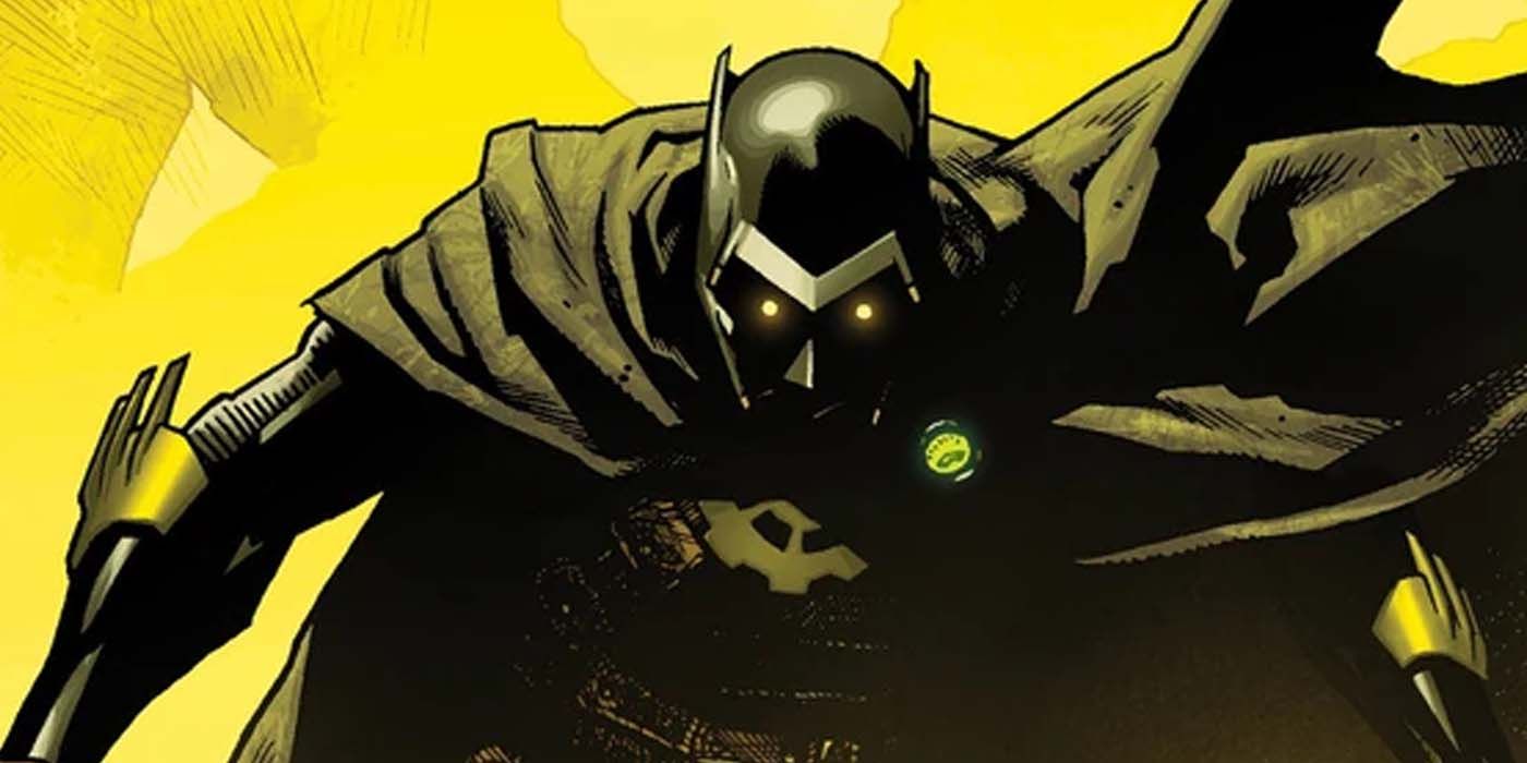 DC Officially Settles Its Most Intelligent Character In One Sentence