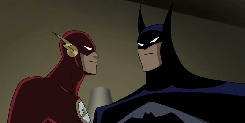 Batman's 10 Best Friendships In The DCAU, Ranked By Story Impact