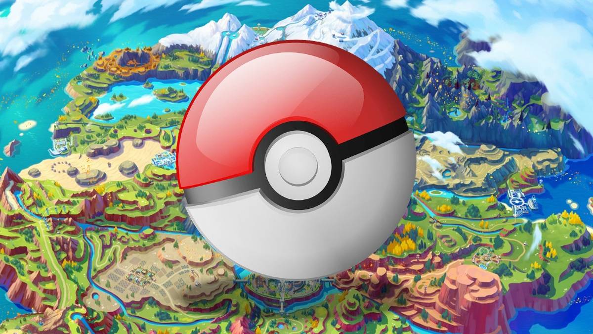 Bizarre Pokémon Scarlet & Violet Glitch Has Player Catch All Of Paldea
