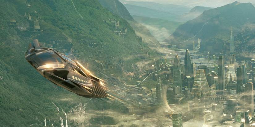 Black Panther: Wakanda Forever's MCU Easter Eggs & Marvel References