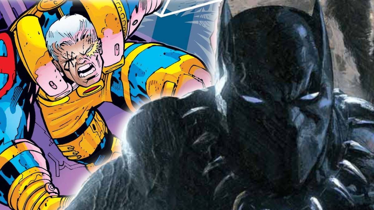 Black Panther's Hidden Power Makes Him One of Marvel's Deadliest Avengers