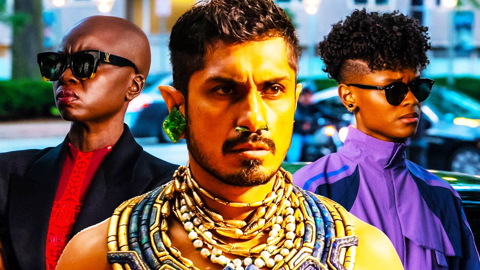 Black Panther: Wakanda Forever Cast & Marvel Character Guide