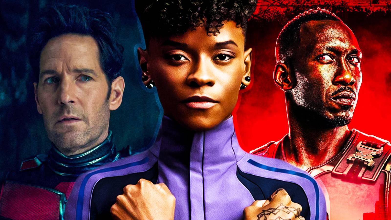 All 13 Marvel Movies Releasing After Black Panther: Wakanda Forever