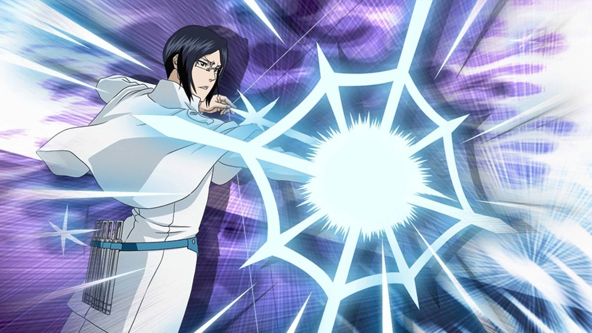 Bleach Forces Uryu to Choose Between His Friends and His People