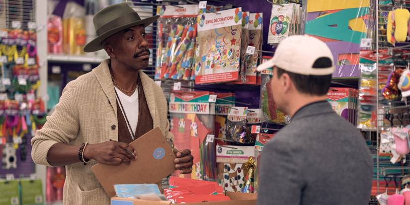 Blockbuster Cast & Character Guide