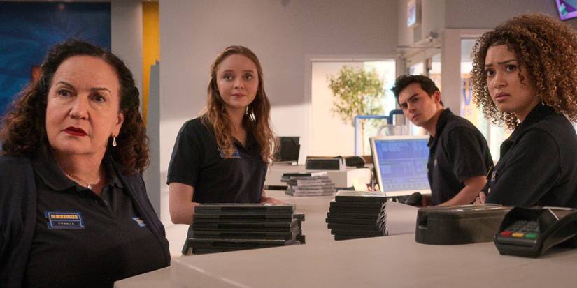 Blockbuster Cast & Character Guide