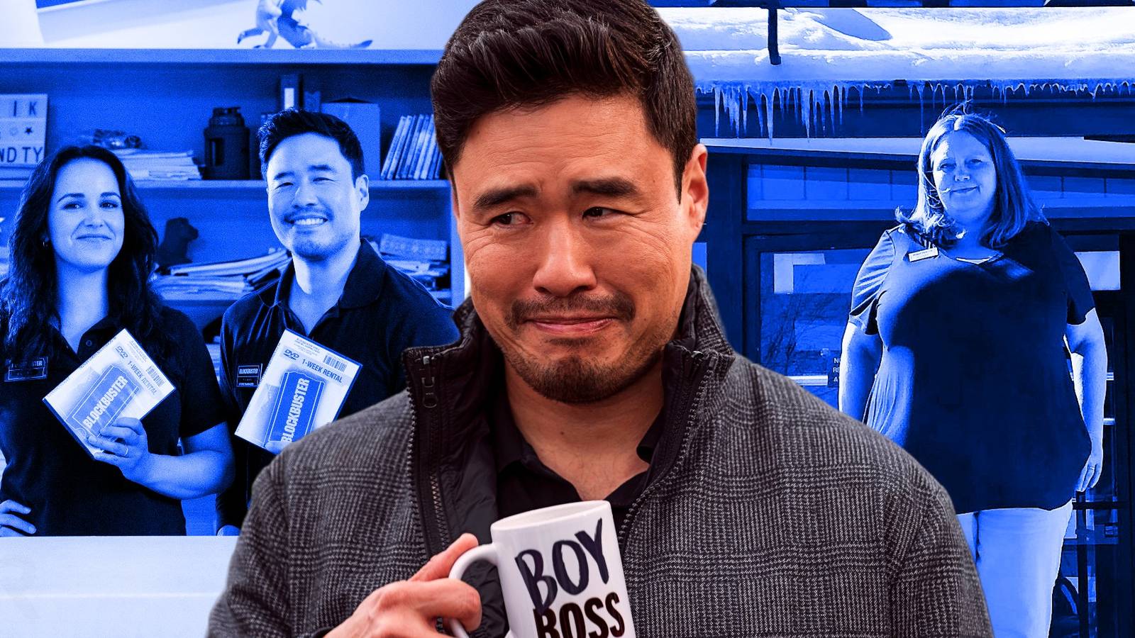 Blockbuster True Story: What Netflix's Show Gets Right & What It Changes