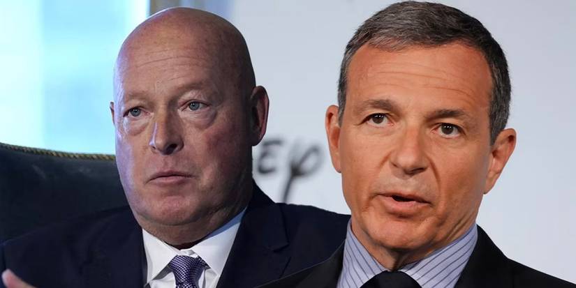 Former Disney CEO Bob Iger Returning As Successor Bob Chapek Leaves