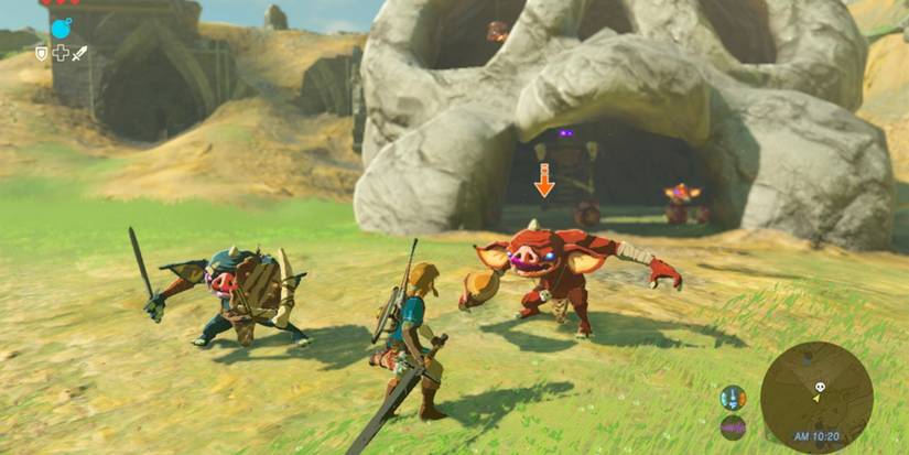 Zelda: BOTW's Most Powerful Recipes (& How to Make Them)