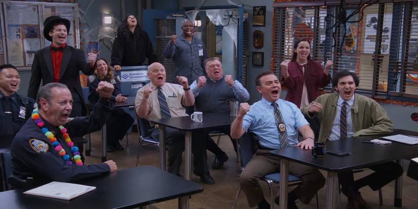 Why Amy's Brooklyn 99 Prison Storyline Was Secretly Genius