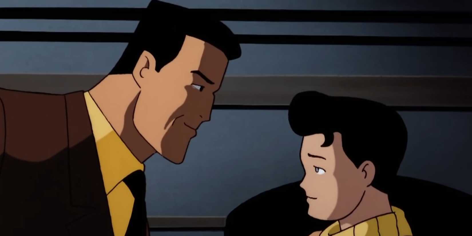 10 Moments In Batman: The Animated Series That Have Aged The Best 30 ...