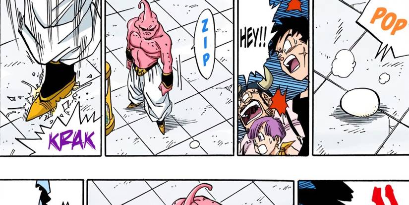 Dragon Ball Gave Chi-Chi the Series' Most Bizarre Death