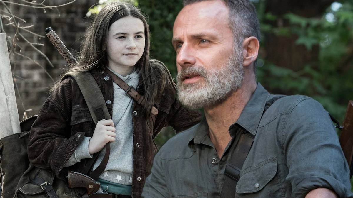 Why Judith Grimes Should Replace Rick In The Walking Dead Finale