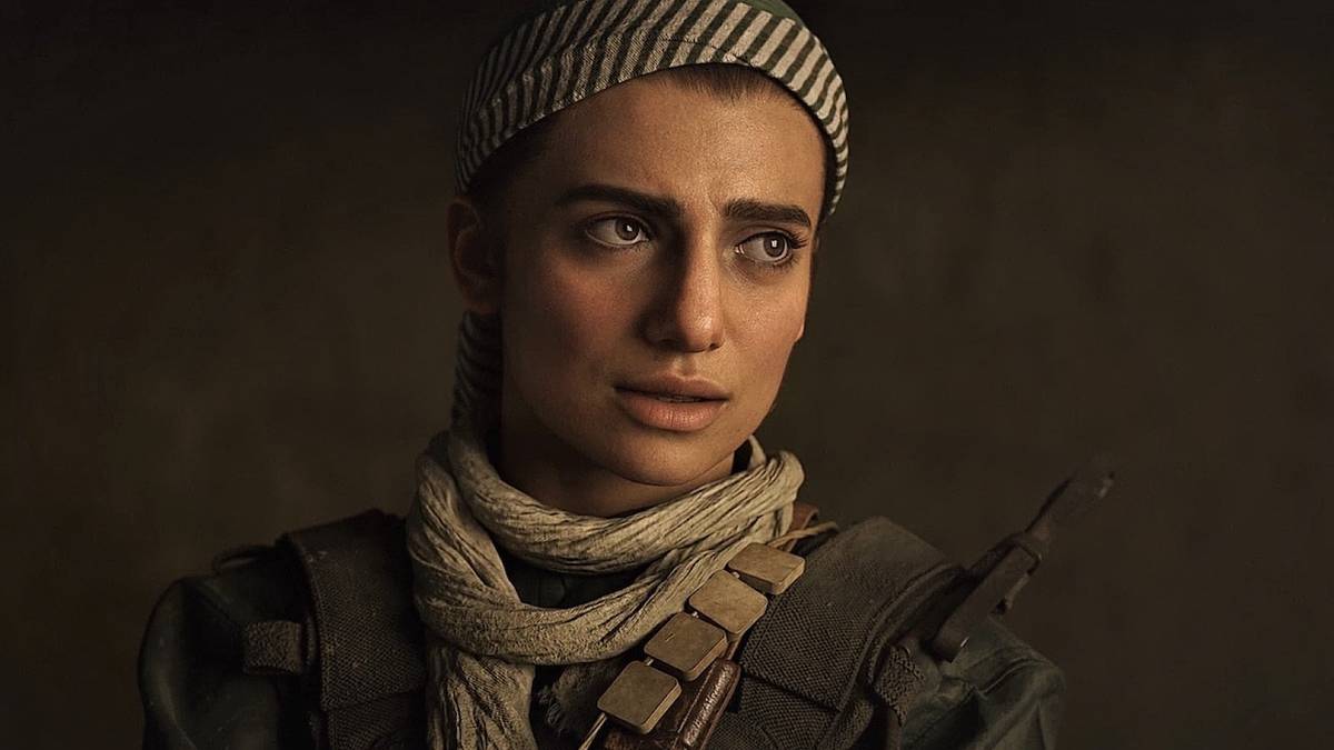 MW2's Farah Actor Discusses Possible Modern Warfare 3 Return [EXCLUSIVE]