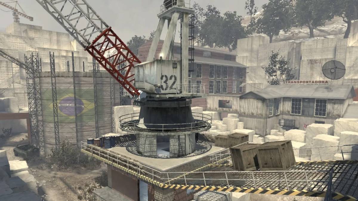 Warzone 2's Al Mazrah Includes Beloved Maps From OG Modern Warfare & MW2