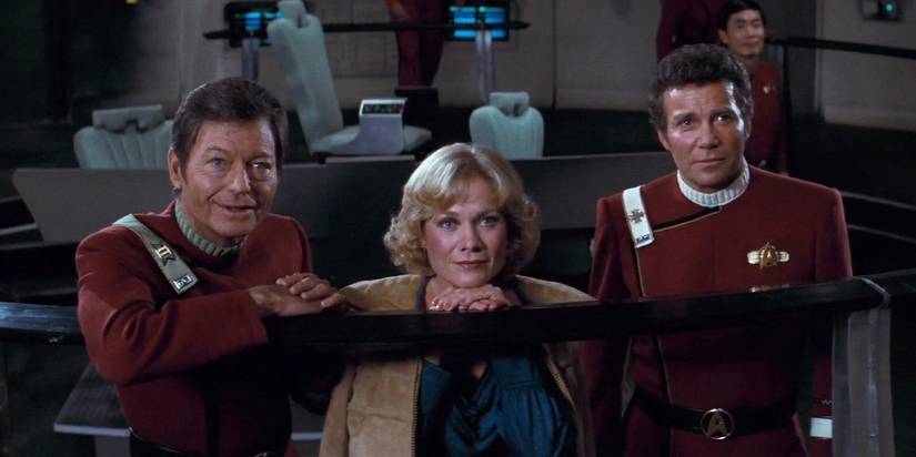 Star Trek Into Darkness' Carol Marcus Was A Great Character In A Bad Movie