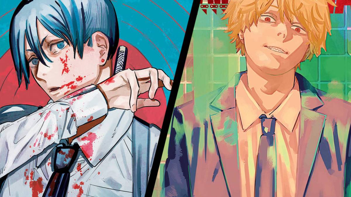 Ryan Colt Levy & Reagan Murdock Interview: Chainsaw Man