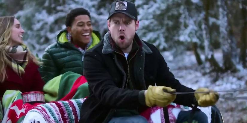 Falling For Christmas Cast & Character Guide