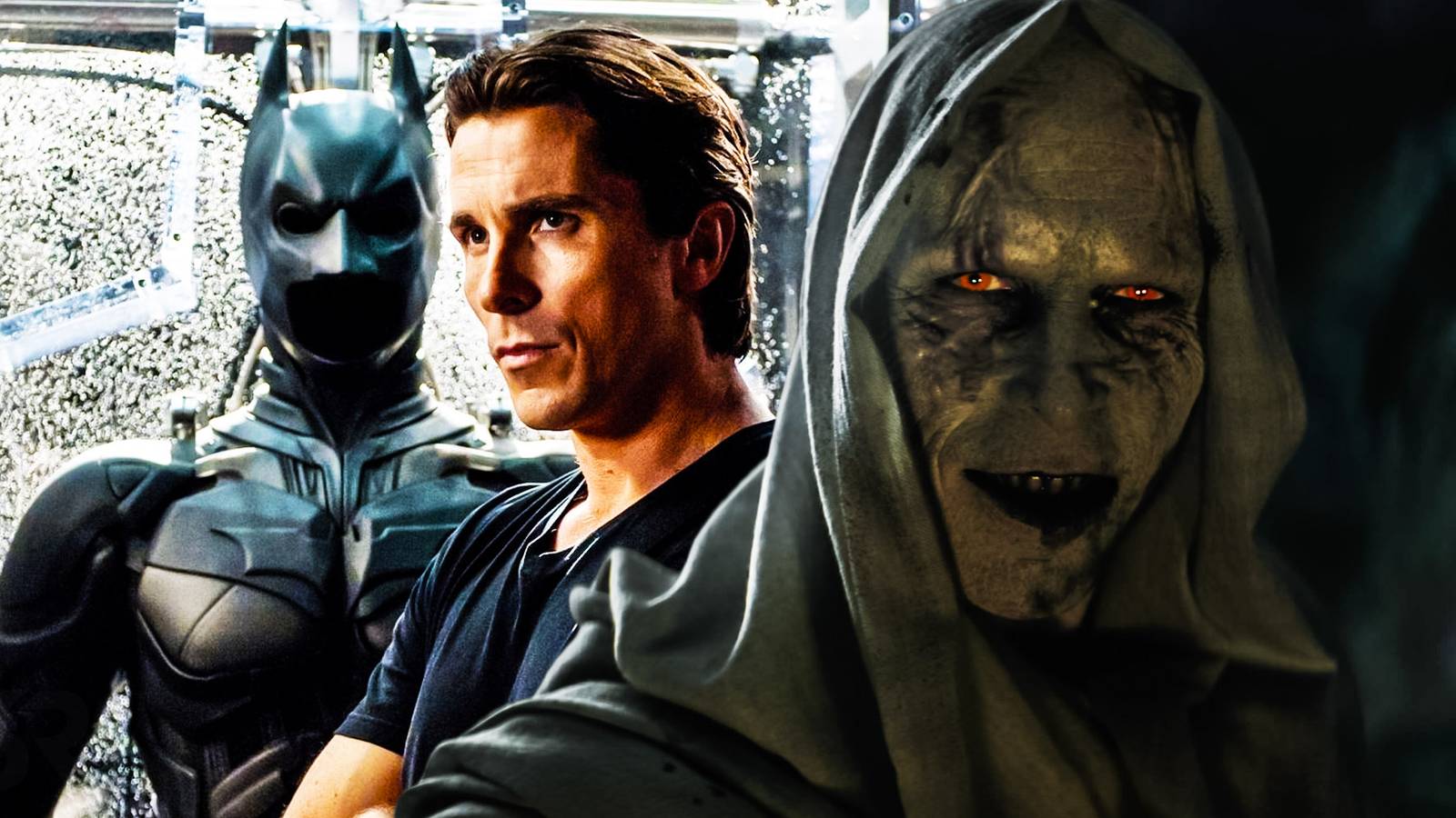 Every Christian Bale Comic Book Movie, Ranked Worst To Best