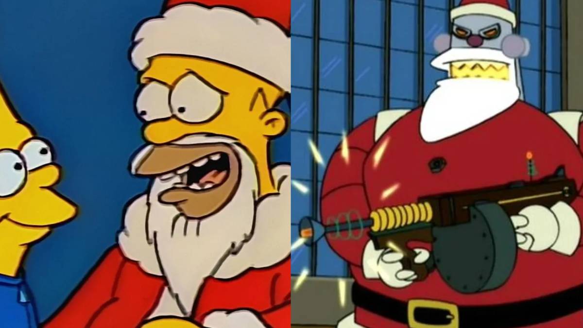 10 Christmas Episodes From Adult Animated Series