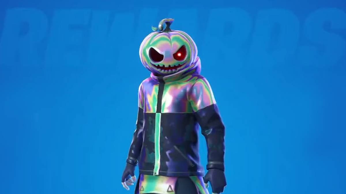 Fortnite: How to Unlock The Free Chrome Punk Outfit