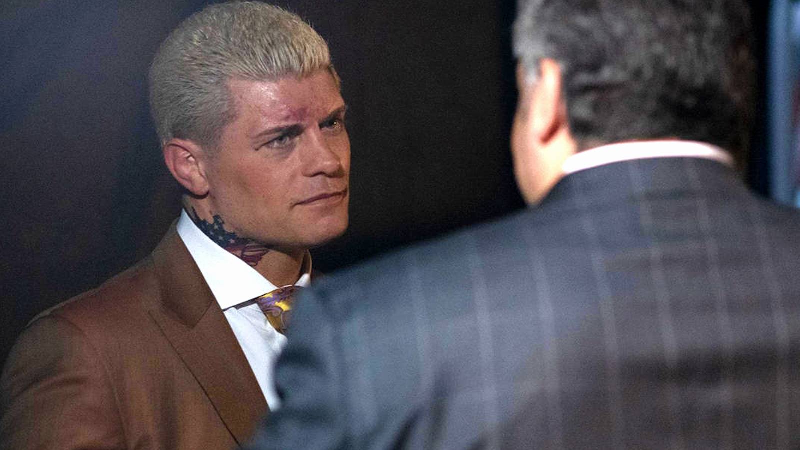 Cody Rhodes Shoots On Why AEW Fans Booed Him Before Leaving For WWE