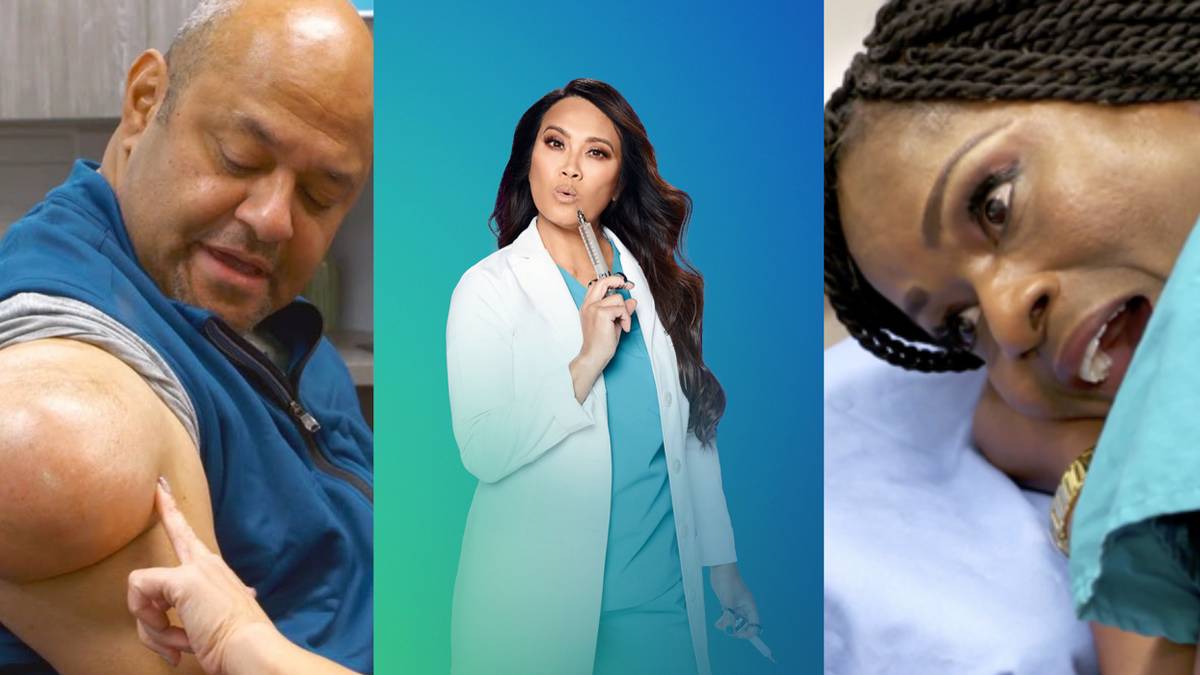 Dr Pimple Popper: Dr. Lee's 10 Biggest Pops