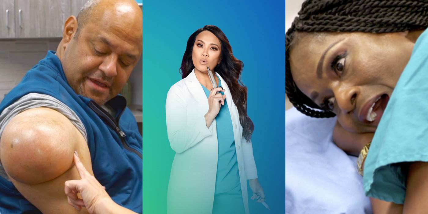 Dr Pimple Popper: Dr. Lee's 10 Biggest Pops