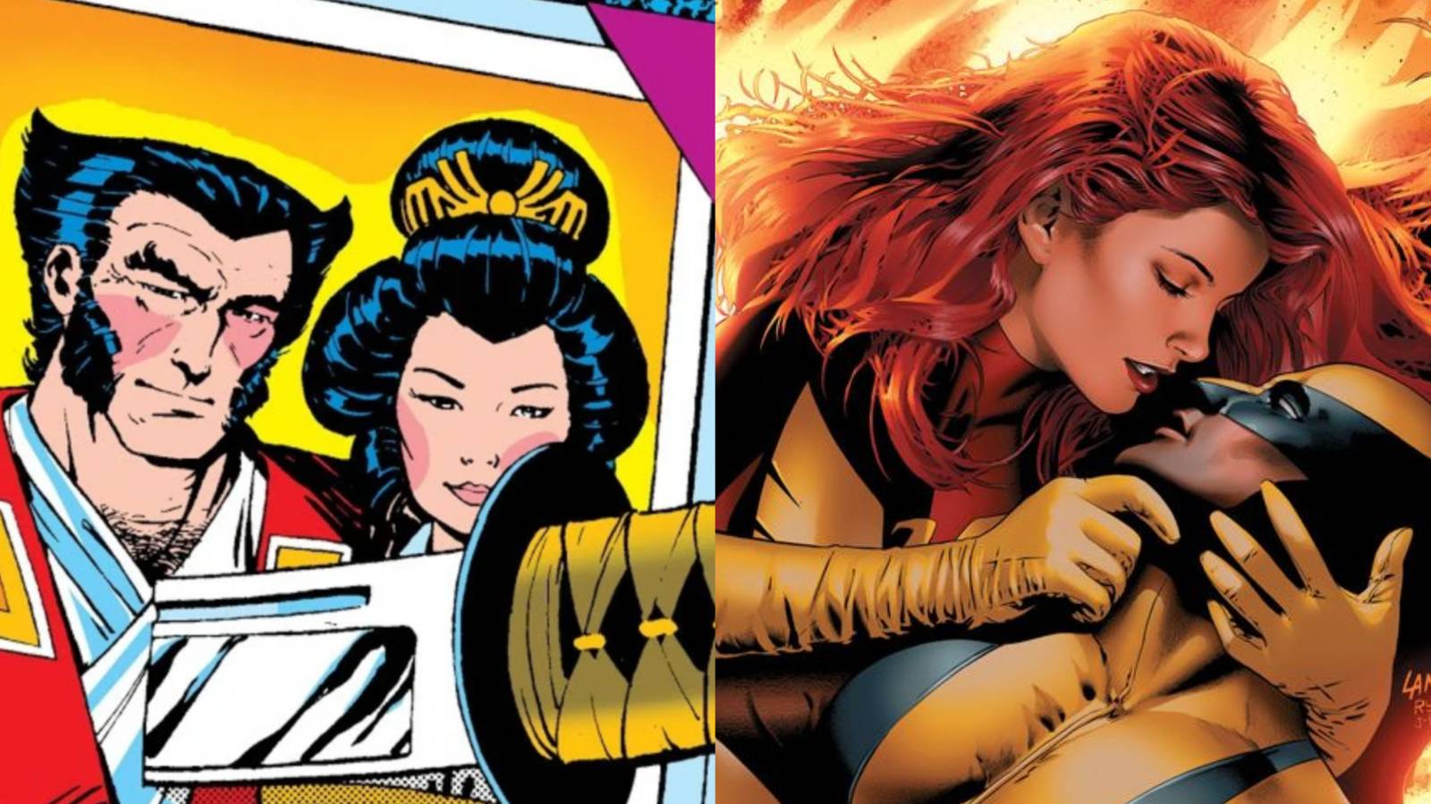 15 Best Wolverine Love Interests In Marvel Comics