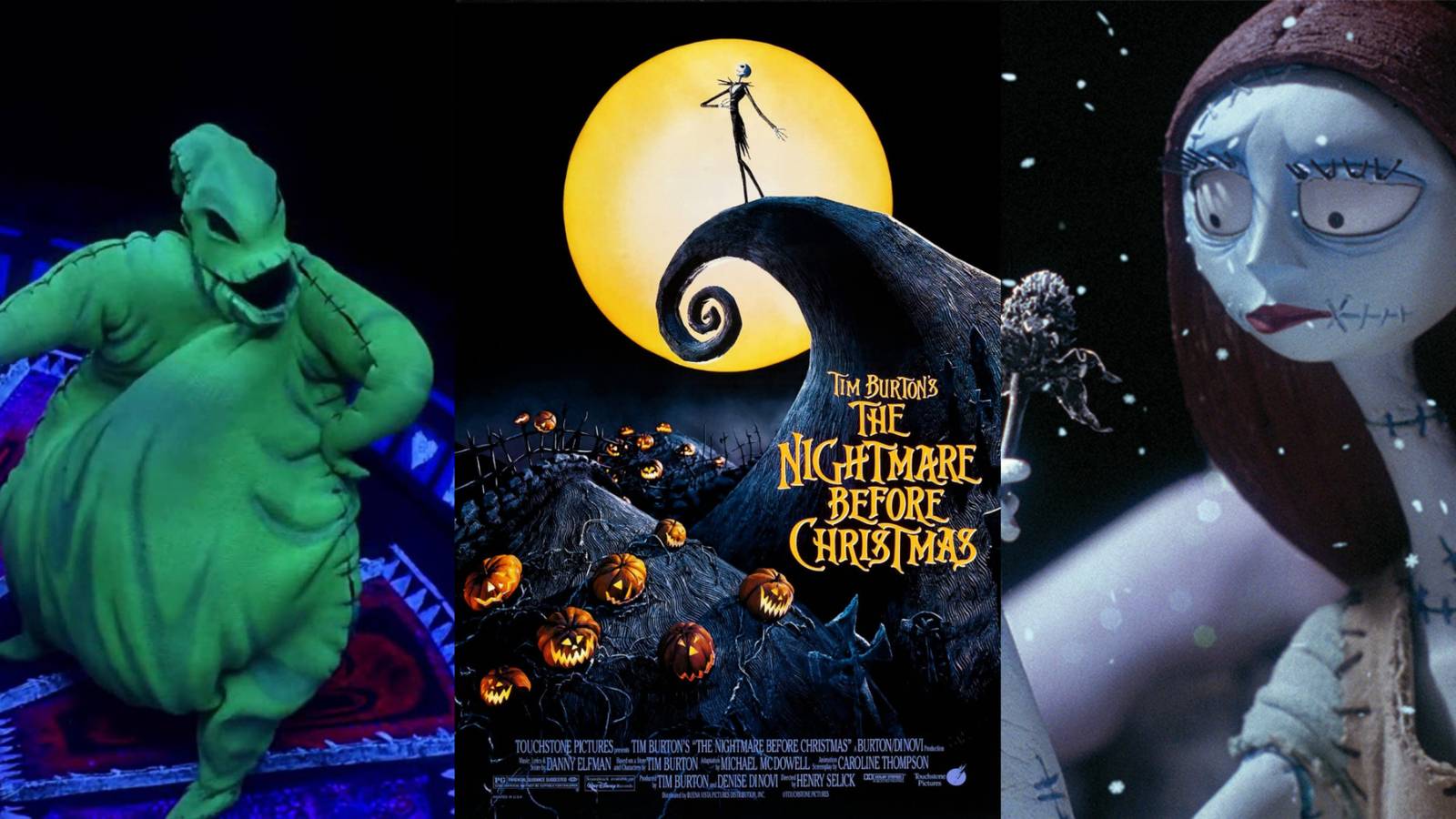 Nightmare Before Christmas: Which Character Are You Based On Your Zodiac