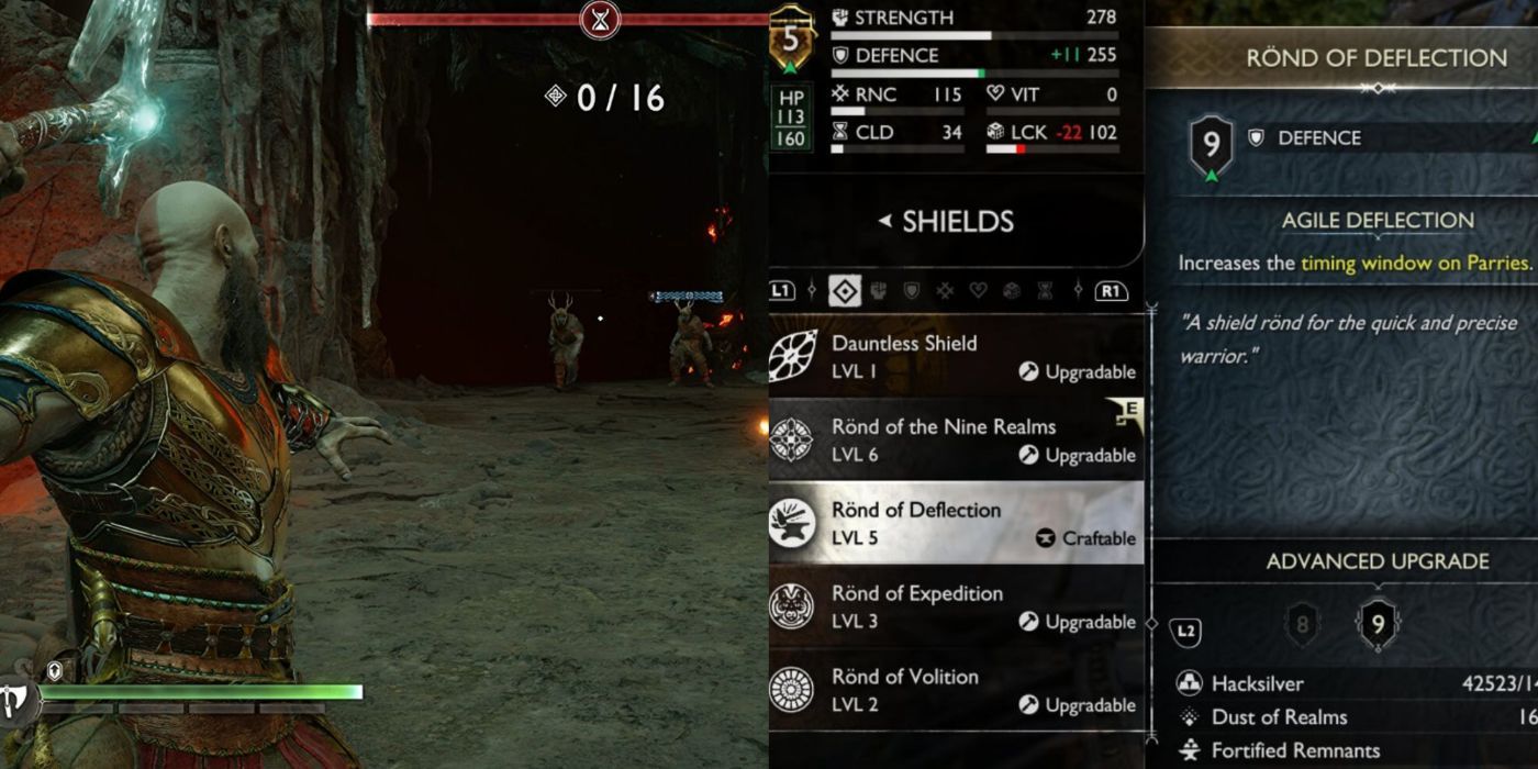 God Of War Ragnarok: 10 Best Ways To Level Up Quickly