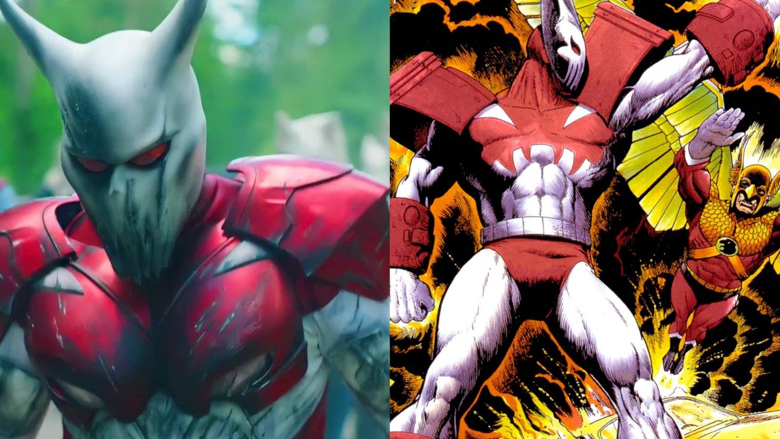 15 Things Only DC Comics Fans Know About White Dragon