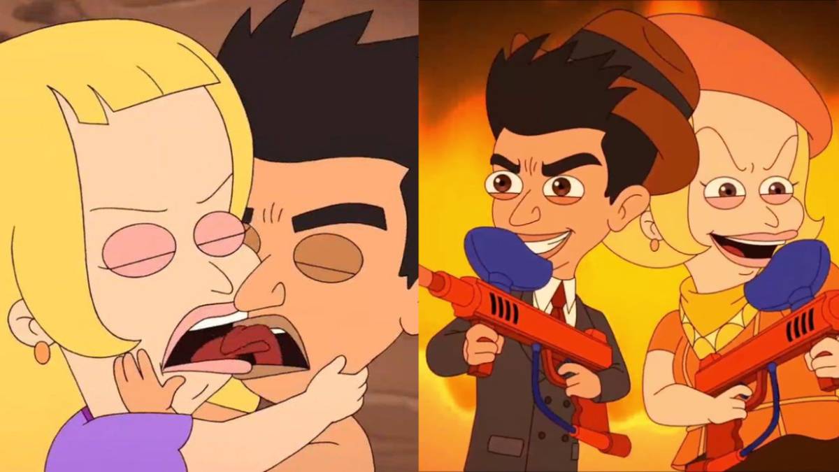 Big Mouth: 7 Ways Jay & Lola's Relationship Is The Sweetest (& 7 It's ...