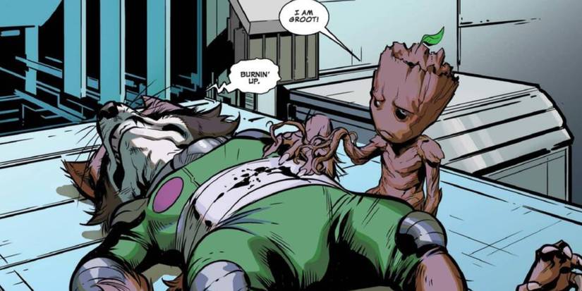 14 Things Only Marvel Comics Fans Know About Groot