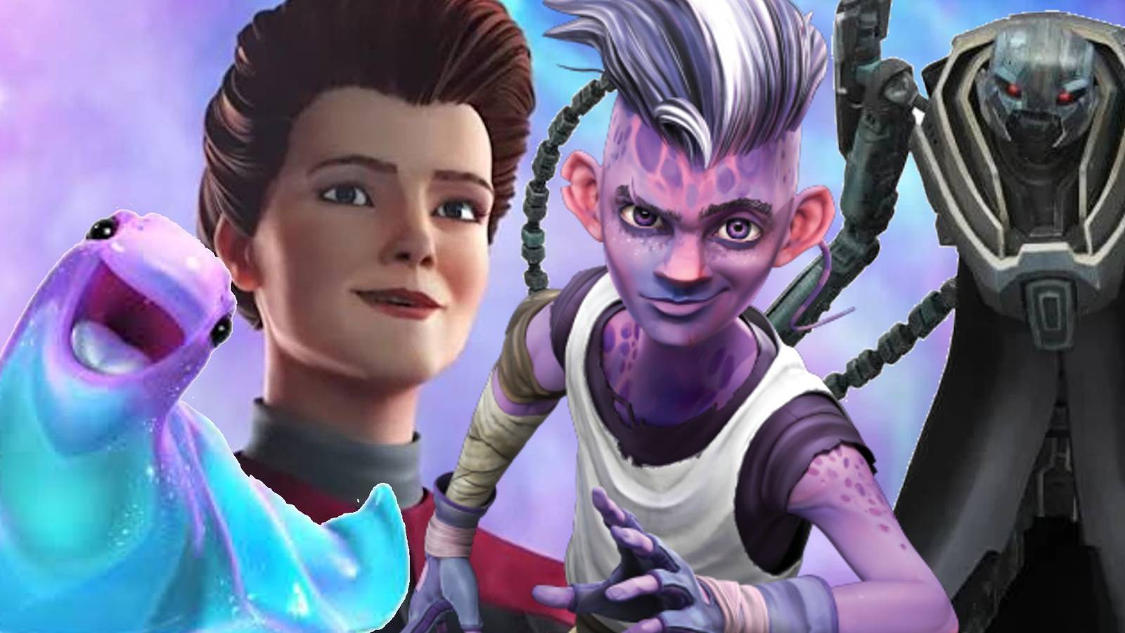 Star Trek: Prodigy Is One Of The Most In-Demand TV Shows In The US ...