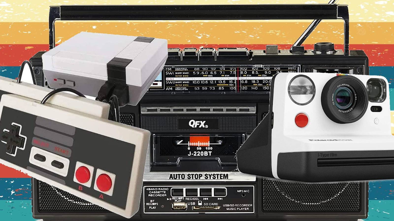 10 Fun Gadgets From The '80s That You Can Still Buy Today