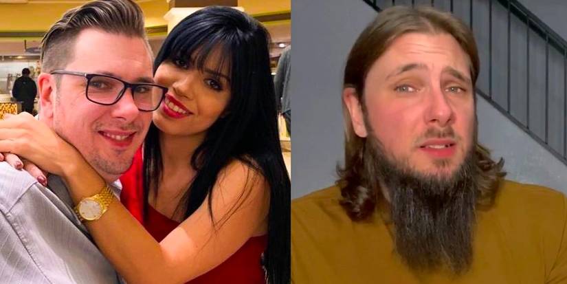 How 90 Day Fiancé's Colt Johnson's Face Changed After Weight Loss