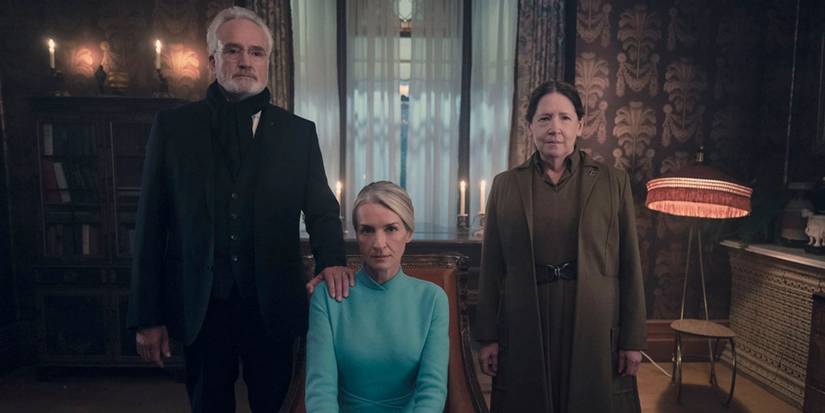 Why Lawrence Did THAT In Handmaid's Tale & What It Means For June