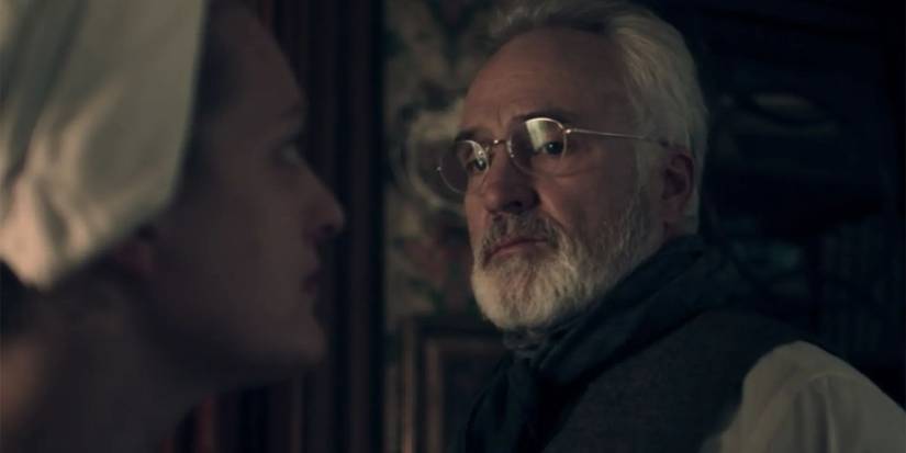 Why Lawrence Did THAT In Handmaid's Tale & What It Means For June