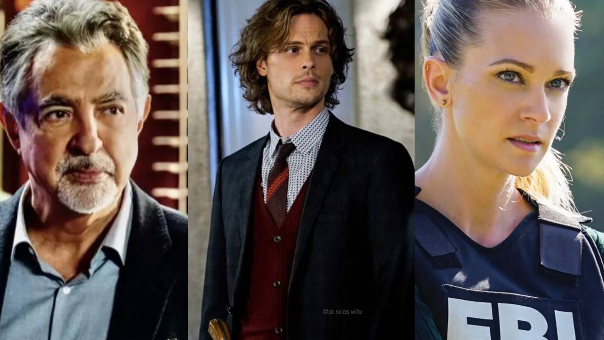 Criminal Minds: What Your Favorite Character Says About You