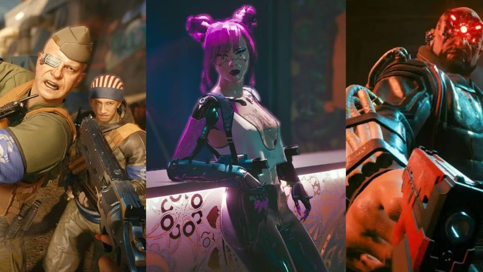 Cyberpunk 2077: Every Gang In The Game, Ranked By How Dangerous They Are