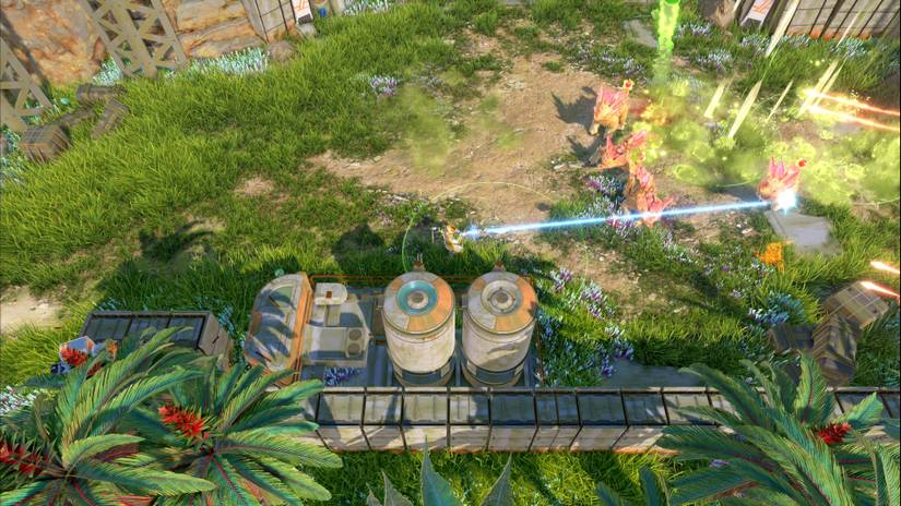 Brian Cox & Oscar Lopez Interview: ARPG & Management Sim Cygnus ...