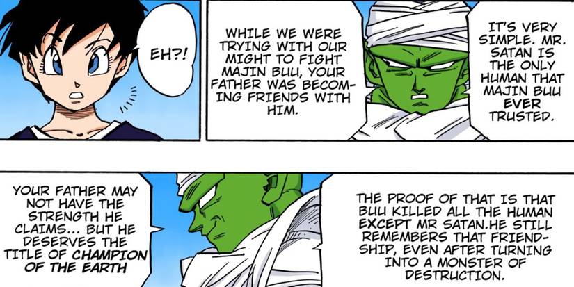 Piccolo Confirms DBZ’s Most Pathetic Fighter is Actually its Greatest