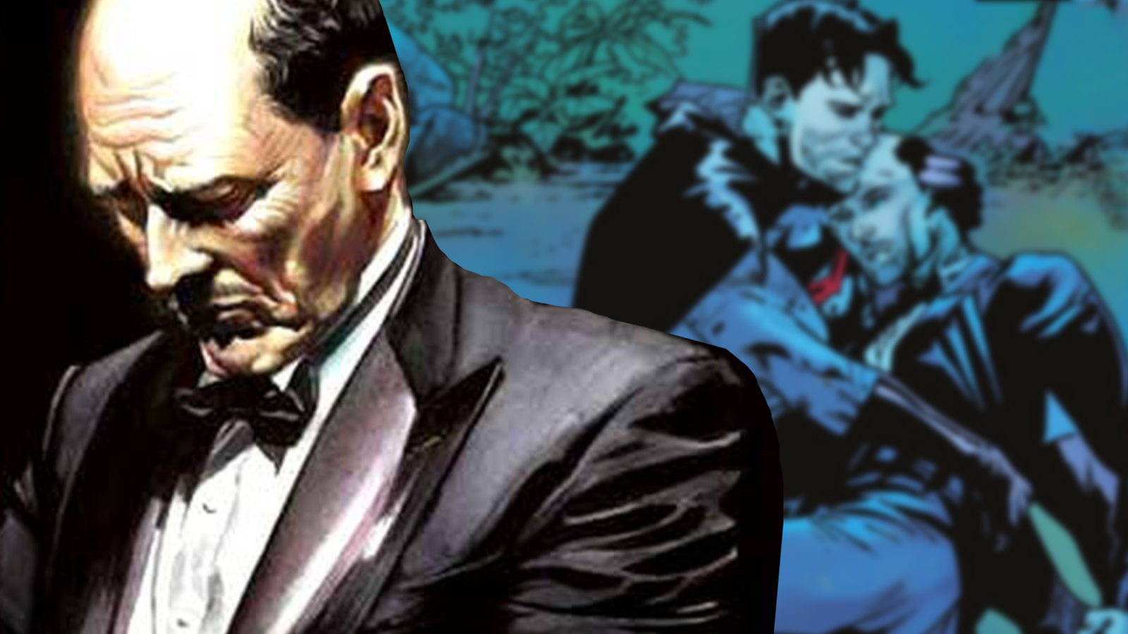 DC Redeems The Biggest Batman Mistake With Alfred's Death