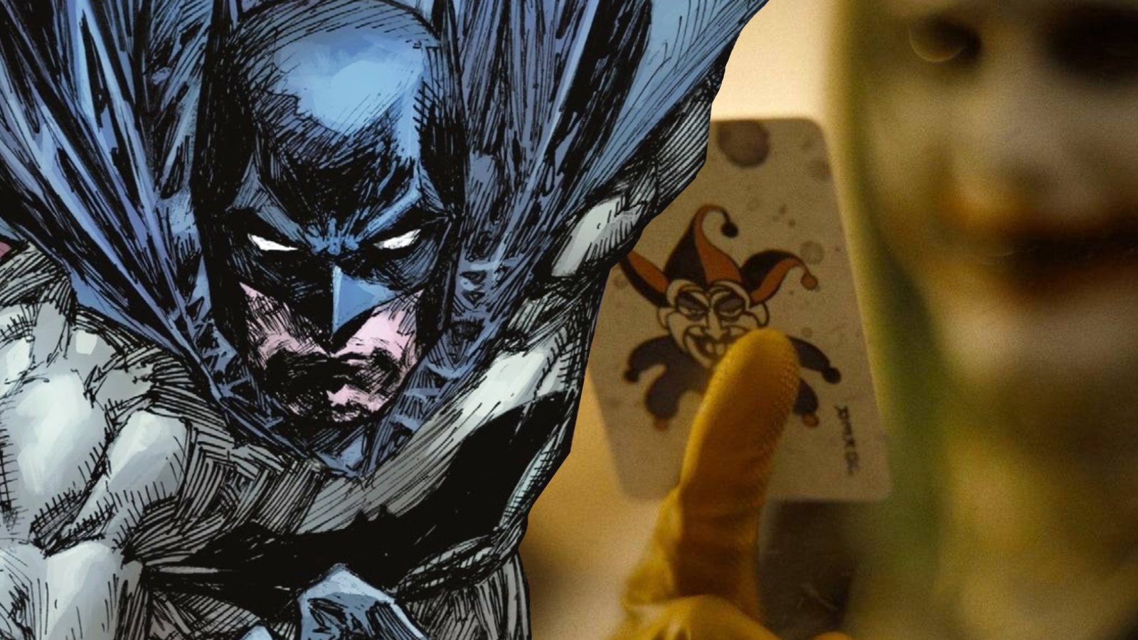 DC Reveals The Only Other Scenario Where Batman and Joker Team Up