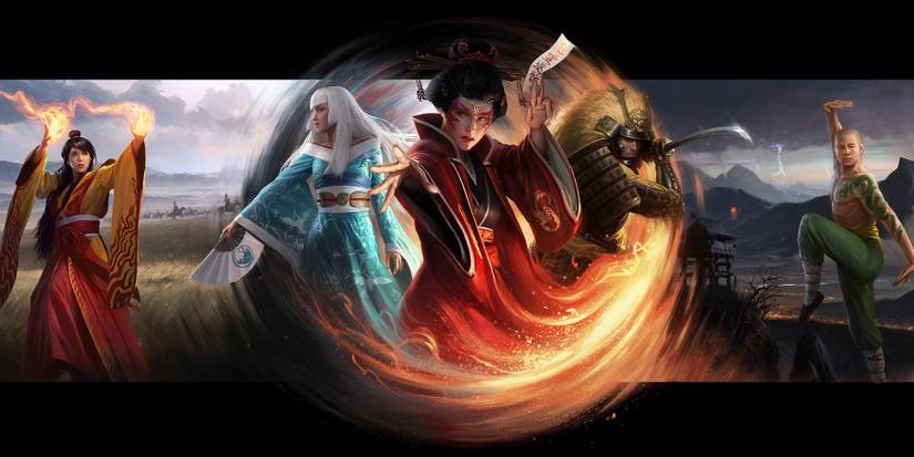 10 TTRPGs With The Best Character Customization