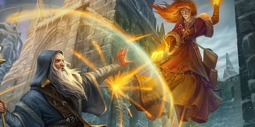 Dungeons & Dragons: 10 Spells Dungeon Masters On Reddit Like Best