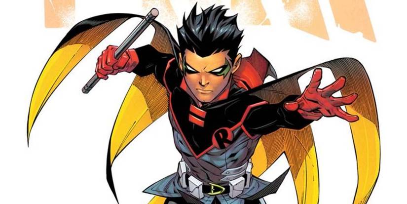 Who Is Damian Wayne? Batman's Son & DCU's New Robin Explained
