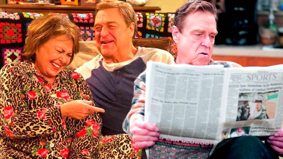 How The Roseanne Revival Retconned Dan’s Original Death