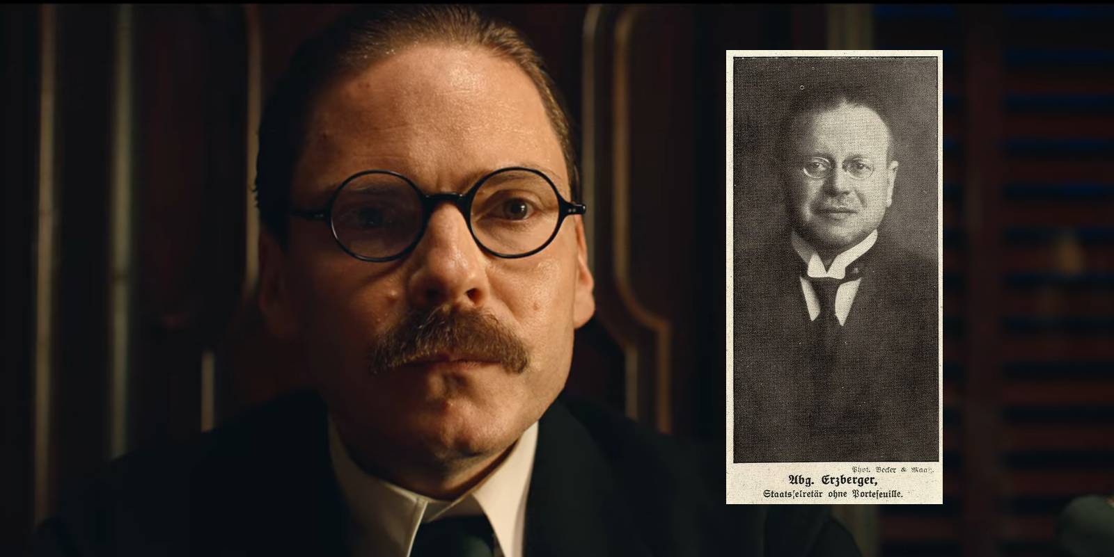 All Quiet On The Western Front: Matthias Erzberger's Real History